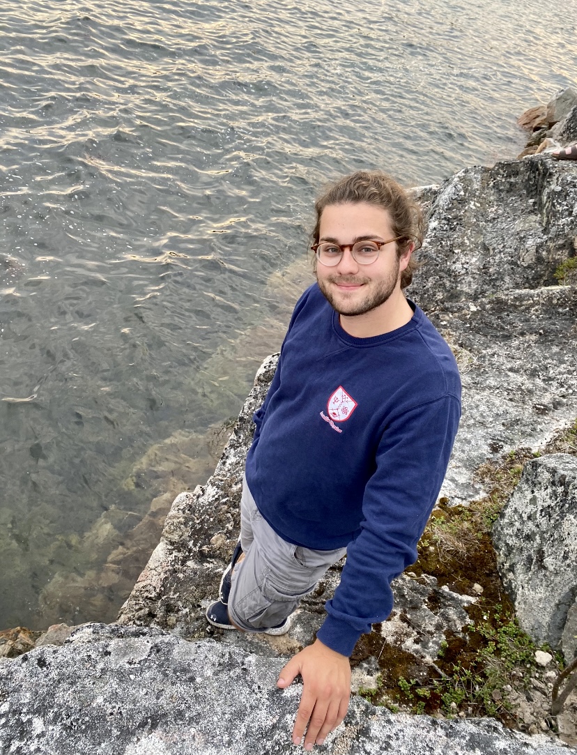 Dylan Ruth – University of Waterloo Glaciology