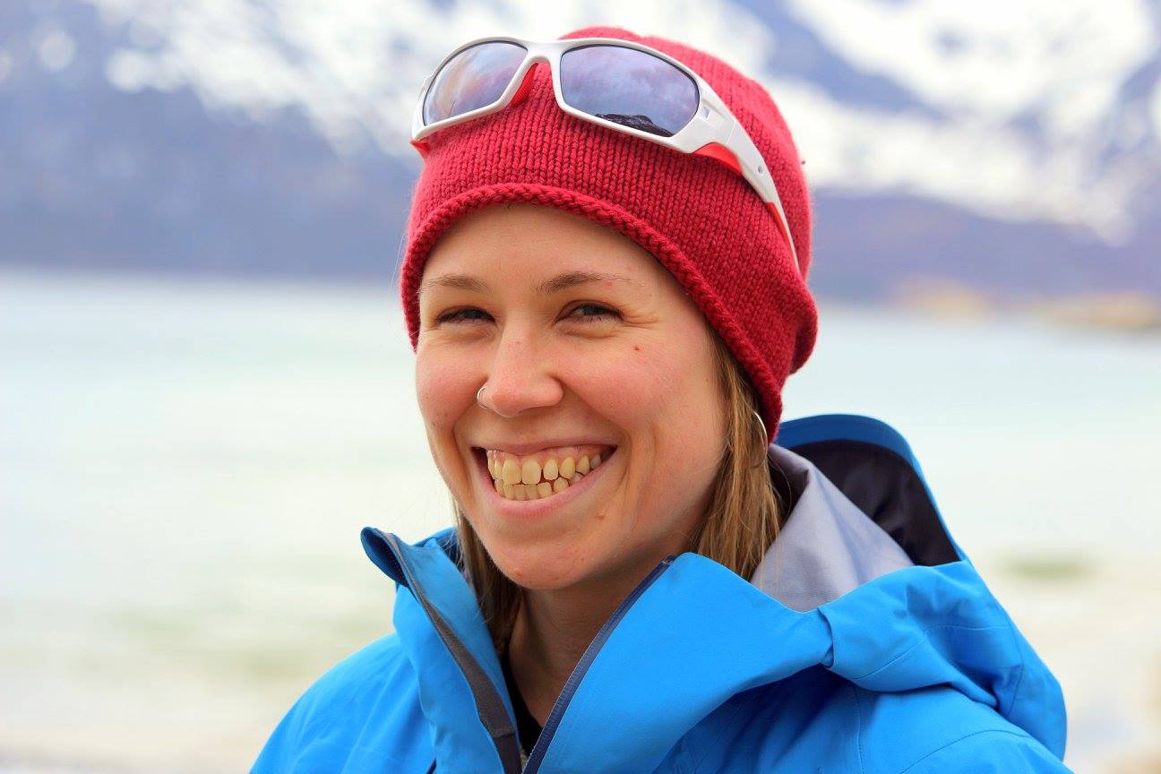 Dr. Eleanor Bash – University of Waterloo Glaciology